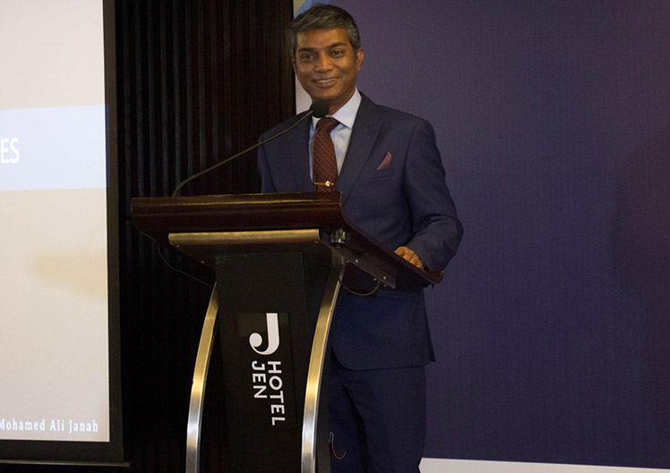 MAJ | Mohamed Ali Janah